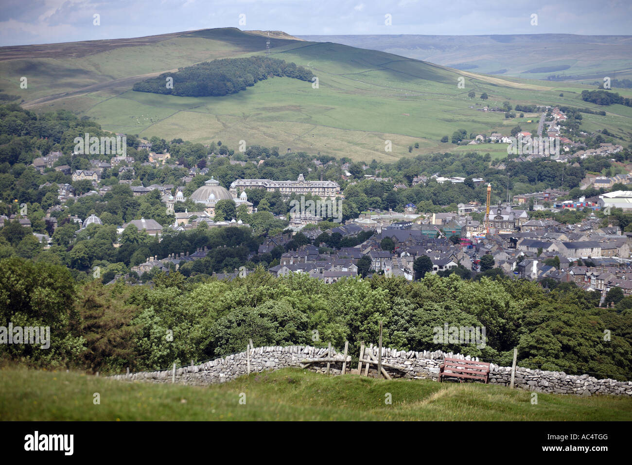 Solomon's temple peak district hi-res stock photography and images - Alamy