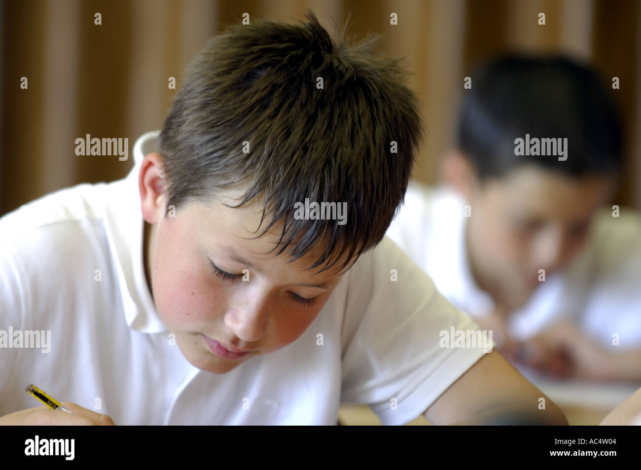 education children school study learn Stock Photo - Alamy