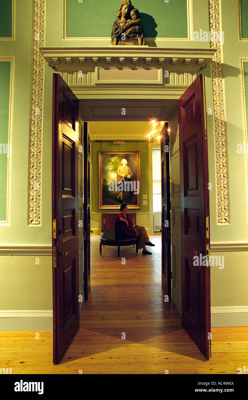 Courtauld gallery art hi-res stock photography and images - Alamy