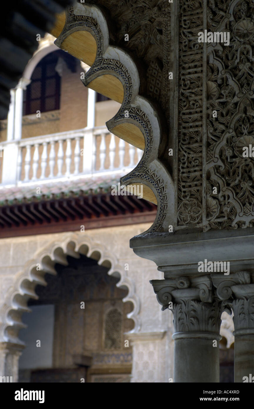 Nested arches hi-res stock photography and images - Alamy