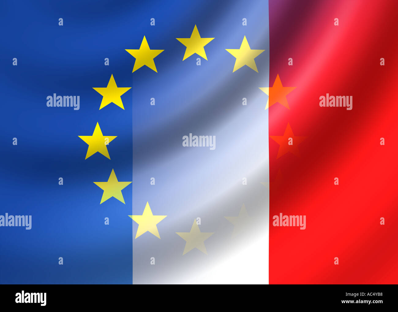 Flag of france hi-res stock photography and images - Alamy