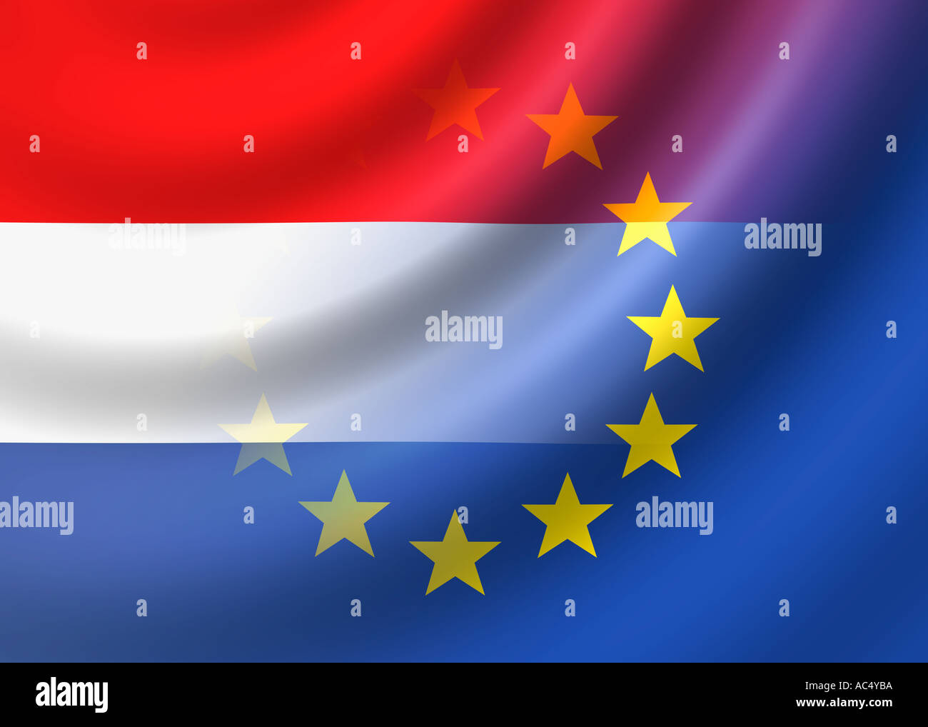 Flag of netherlands hi-res stock photography and images - Alamy