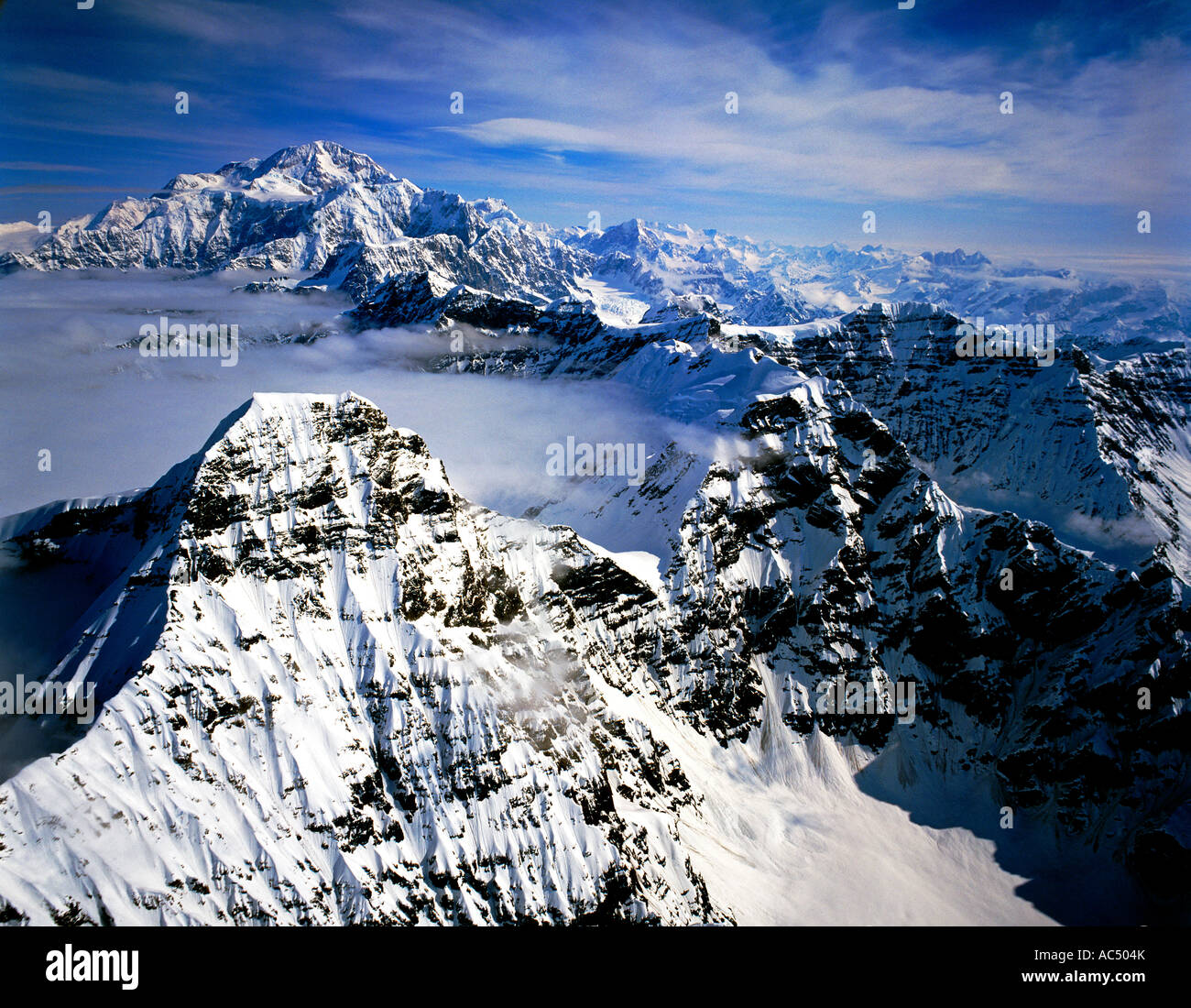 Denali base camp hi-res stock photography and images - Alamy