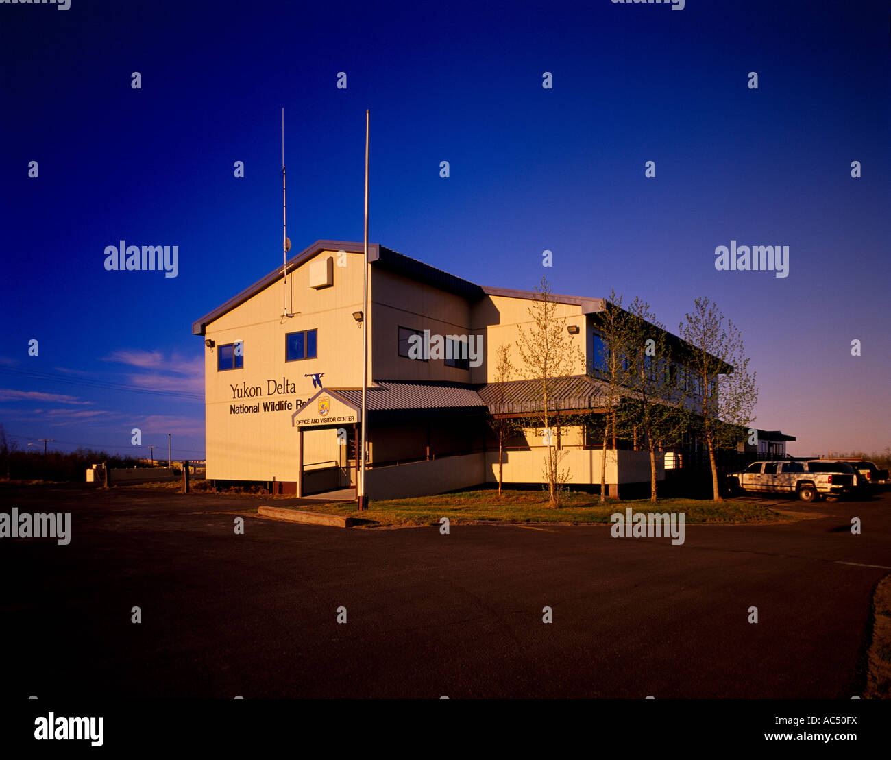 Yukon delta wildlife refuge hi-res stock photography and images - Alamy