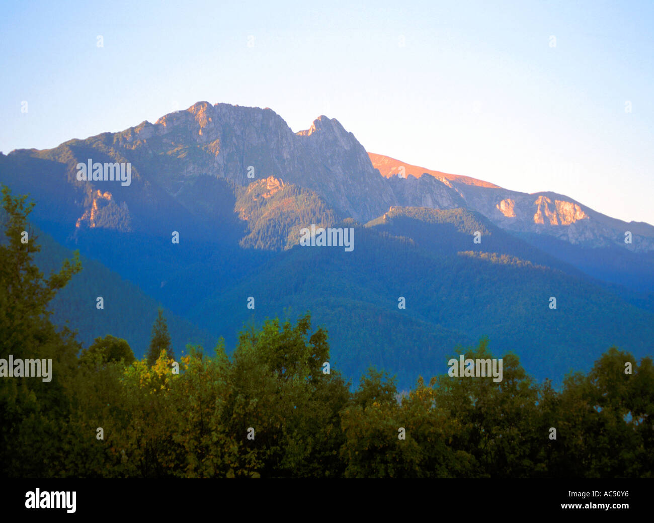Mount giewont in tatra hi-res stock photography and images - Alamy