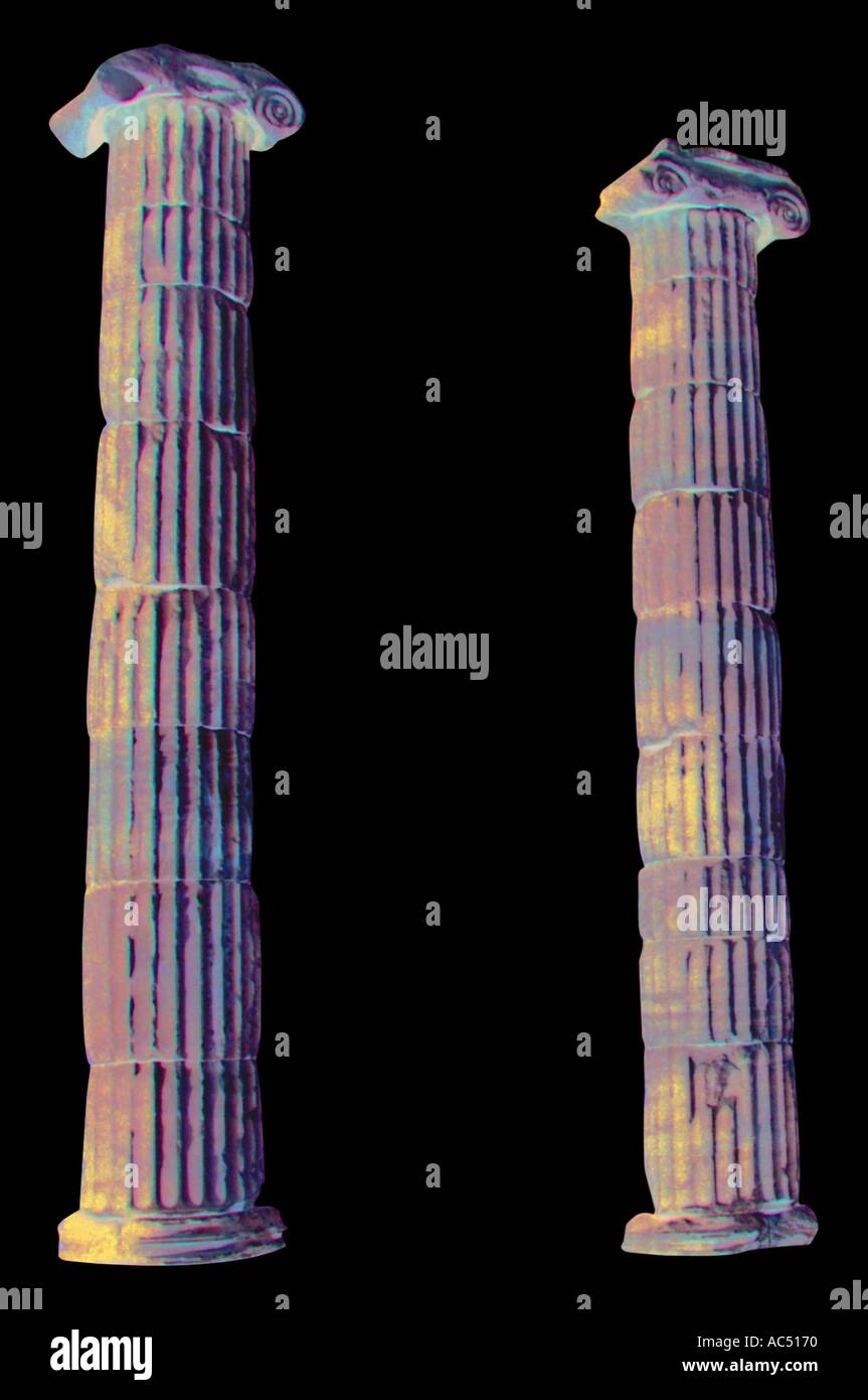 Buildings and Architecture Buildings Architecture two roman columns jpg ...