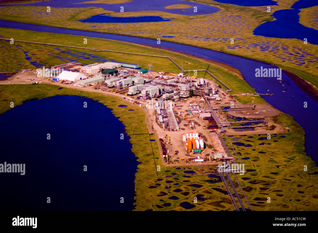 Operation tundra hi-res stock photography and images - Alamy