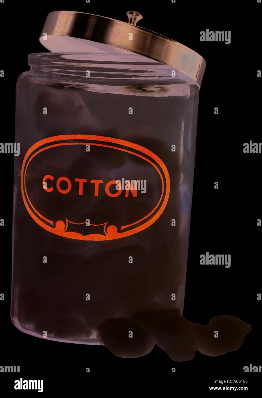 House and Home House Home cotton wool in container jpg cotton wool in ...