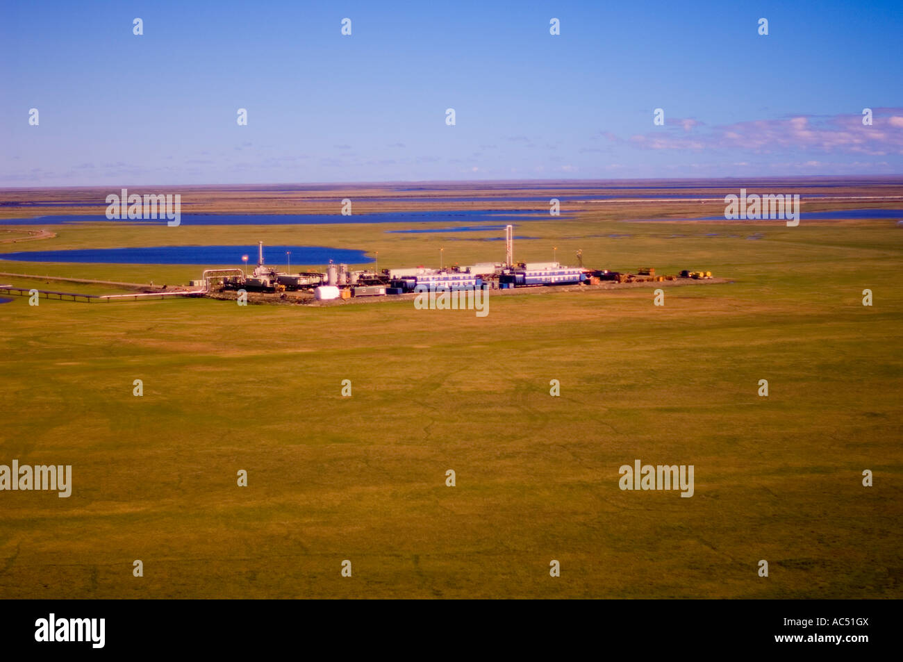 Photos natural gas production hi-res stock photography and images - Alamy