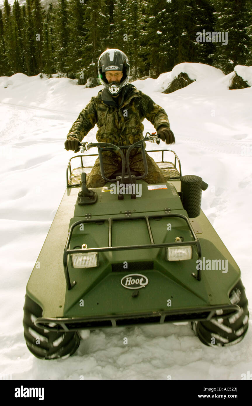 Six wheeler atv hi-res stock photography and images - Alamy
