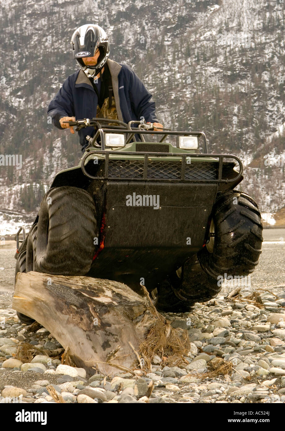 Six wheeler atv hi-res stock photography and images - Alamy