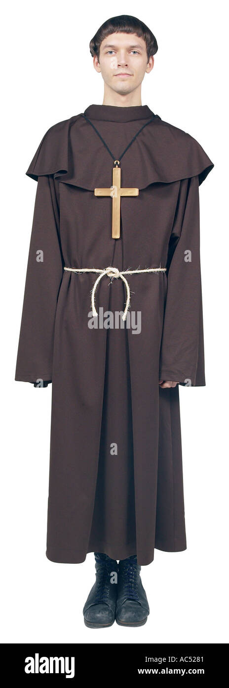 Art monk Cut Out Stock Images & Pictures - Alamy