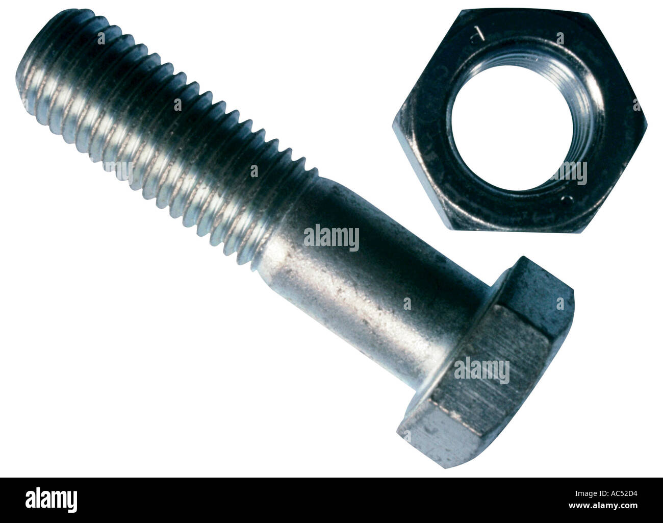 The bolt Cut Out Stock Images & Pictures - Alamy