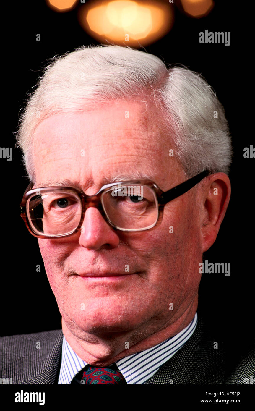 Lord hurd of westwell hi-res stock photography and images - Alamy