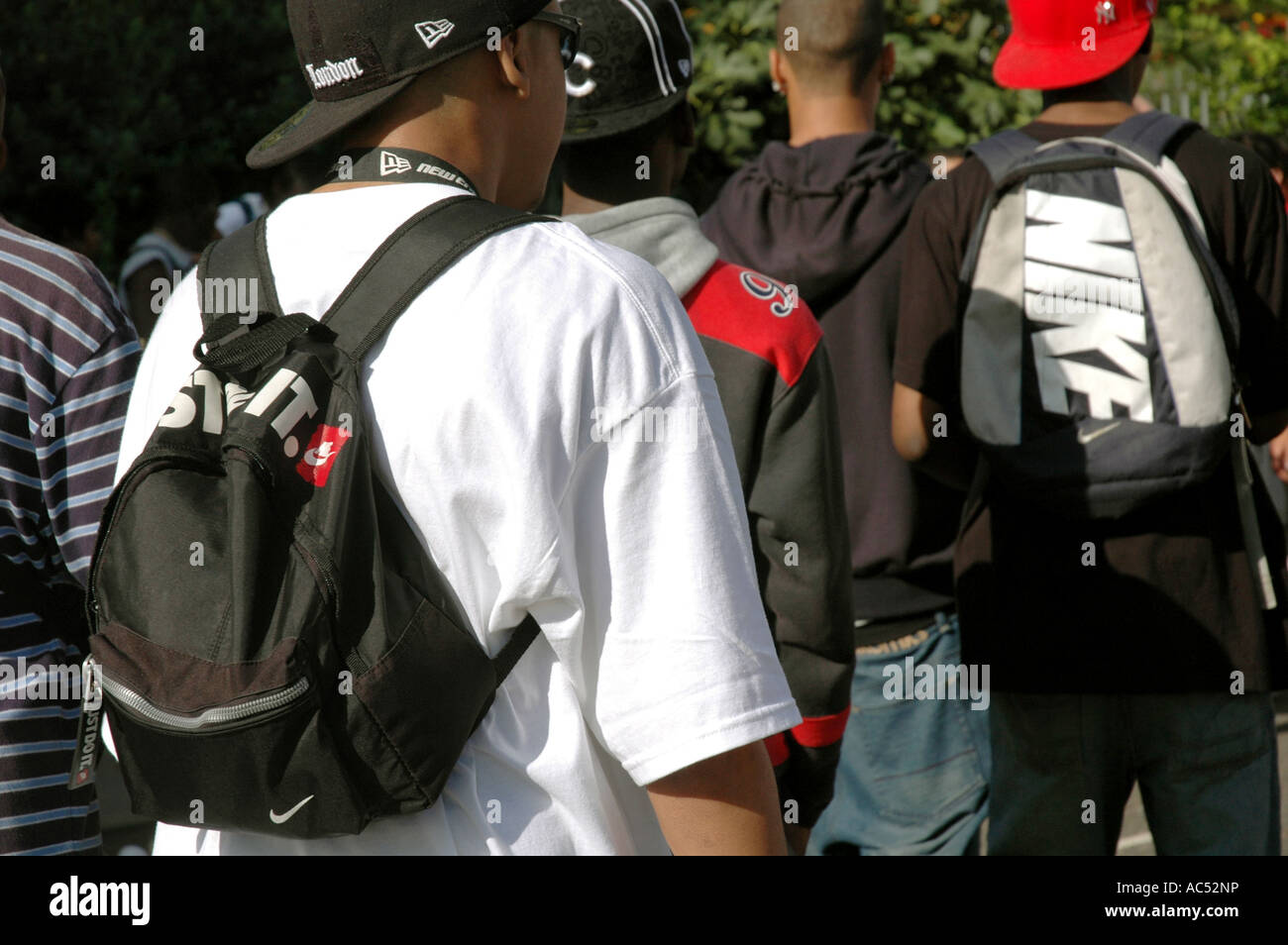 Underclass hi-res stock photography and images - Alamy