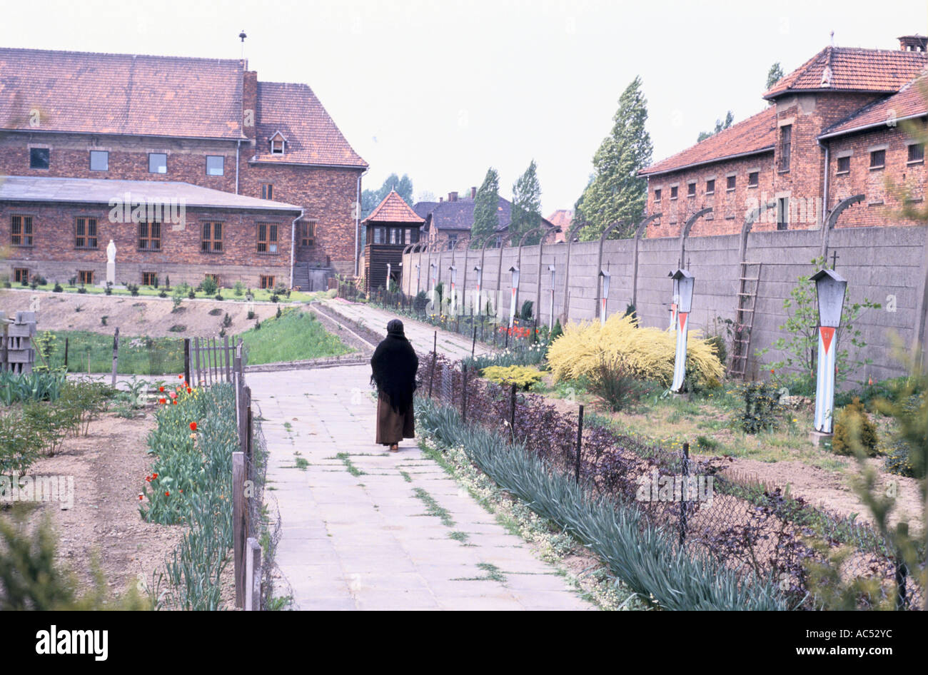 Carmelite Nun High Resolution Stock Photography and Images - Alamy