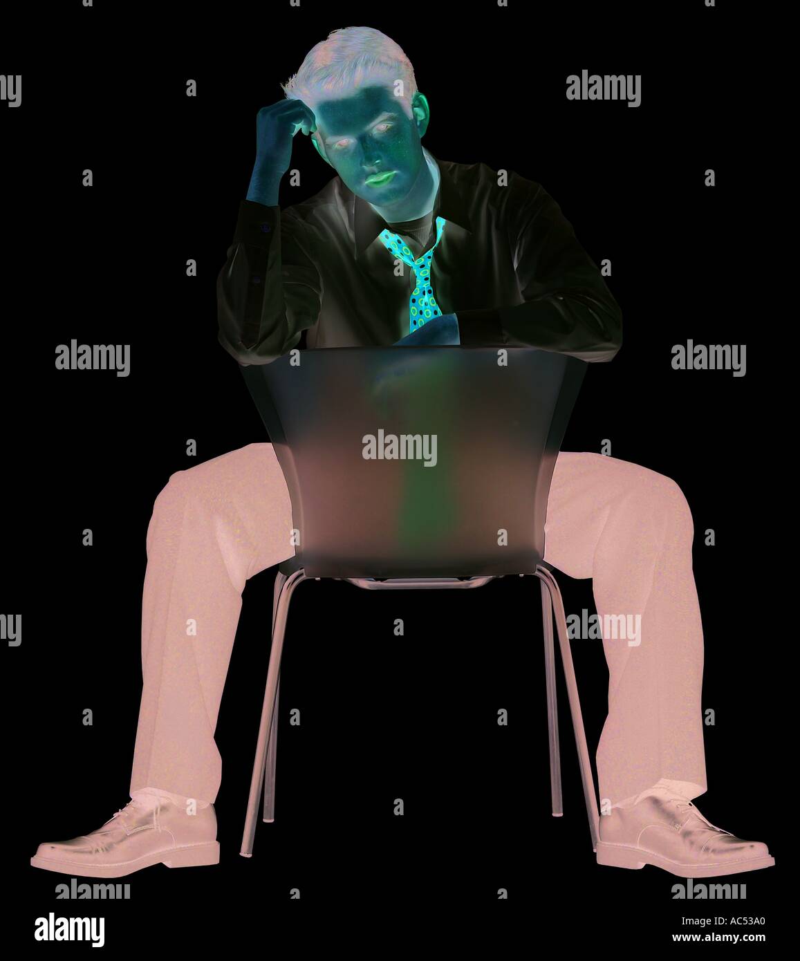 Business chair jpg in Man Man stressed in chair jpg stressed Work men ...