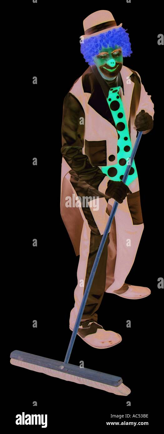 The it clown hi-res stock photography and images - Alamy