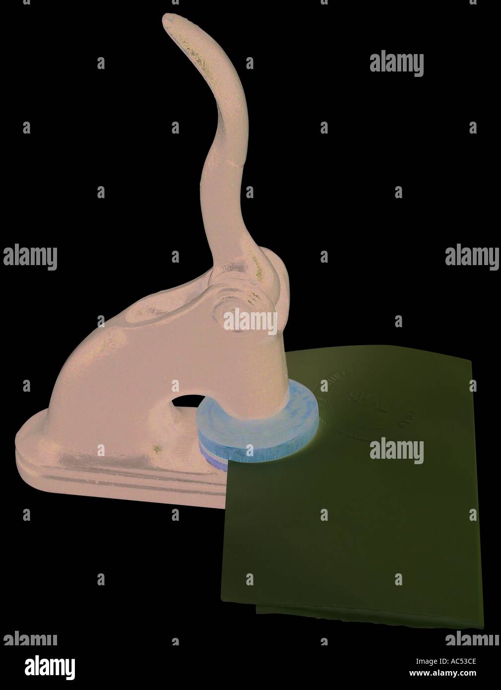 Stamp maker hi-res stock photography and images - Alamy