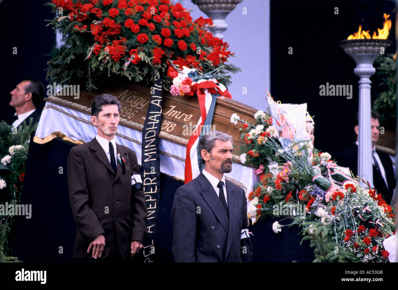 Imre nagy hi-res stock photography and images - Alamy