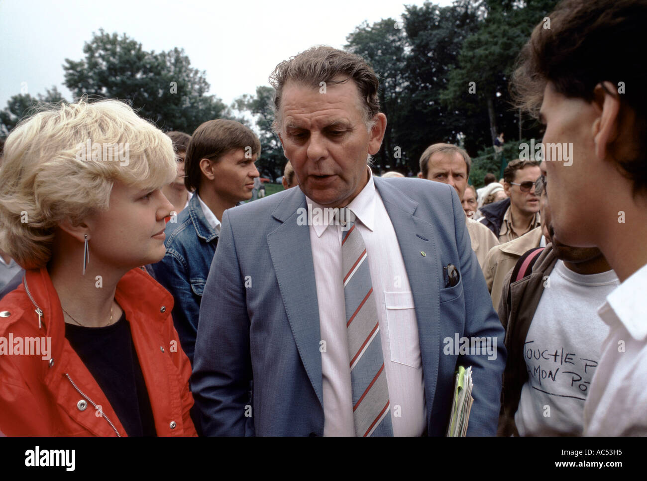 Swedish women in politics hi-res stock photography and images - Alamy