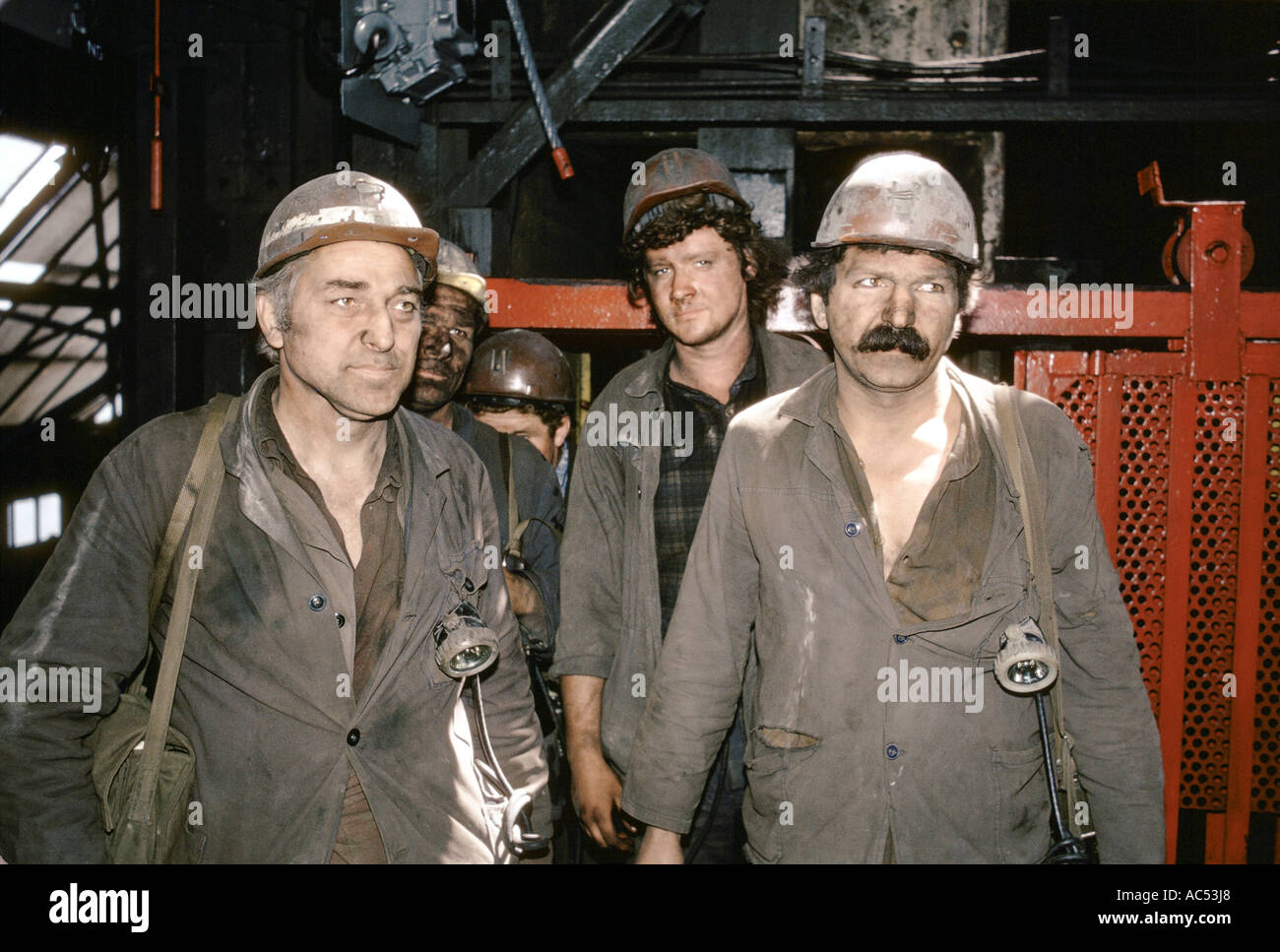 Under ground mining hi-res stock photography and images - Alamy