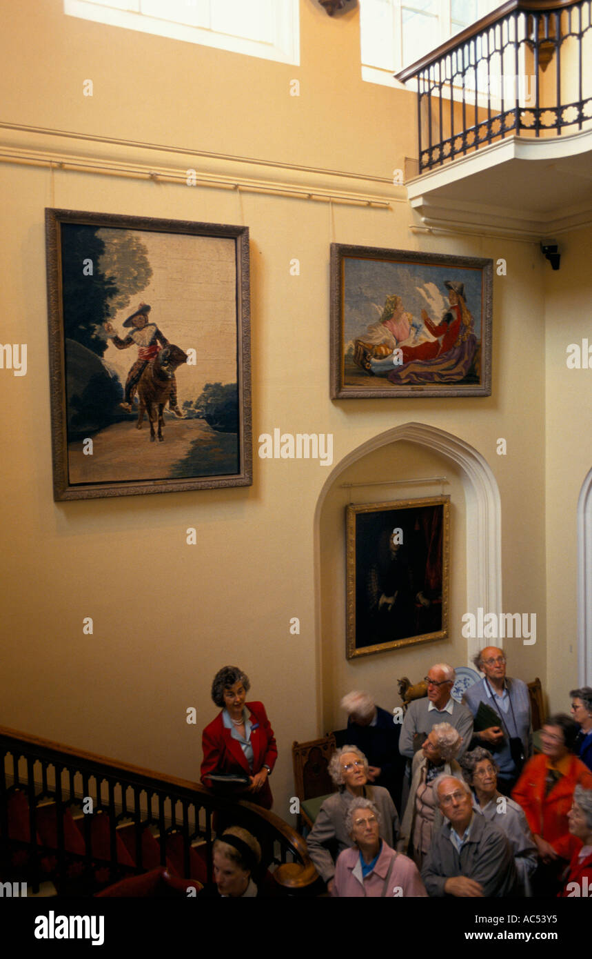 Tour guides victorian hi-res stock photography and images - Alamy