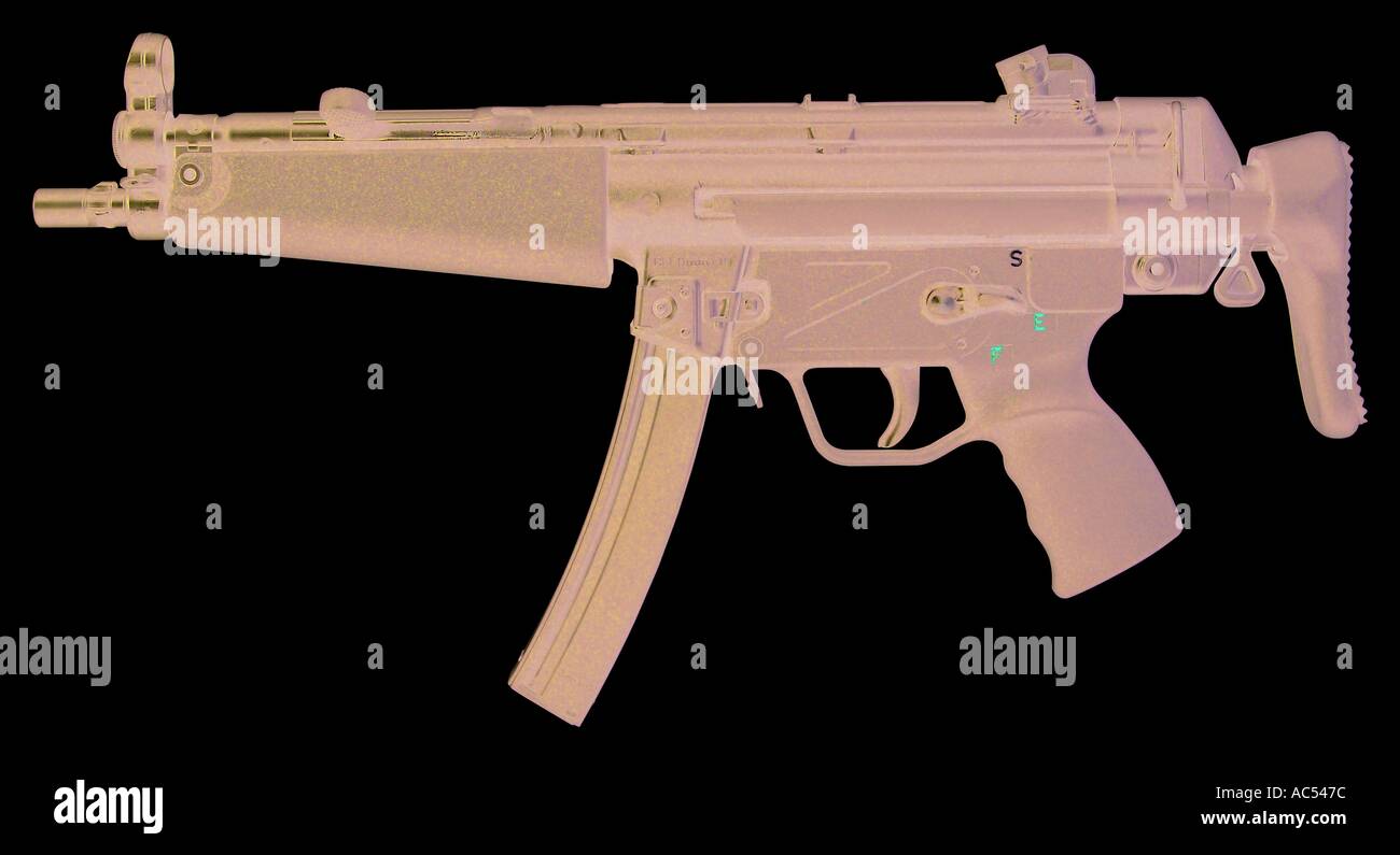 Sub machine gun hi-res stock photography and images - Alamy