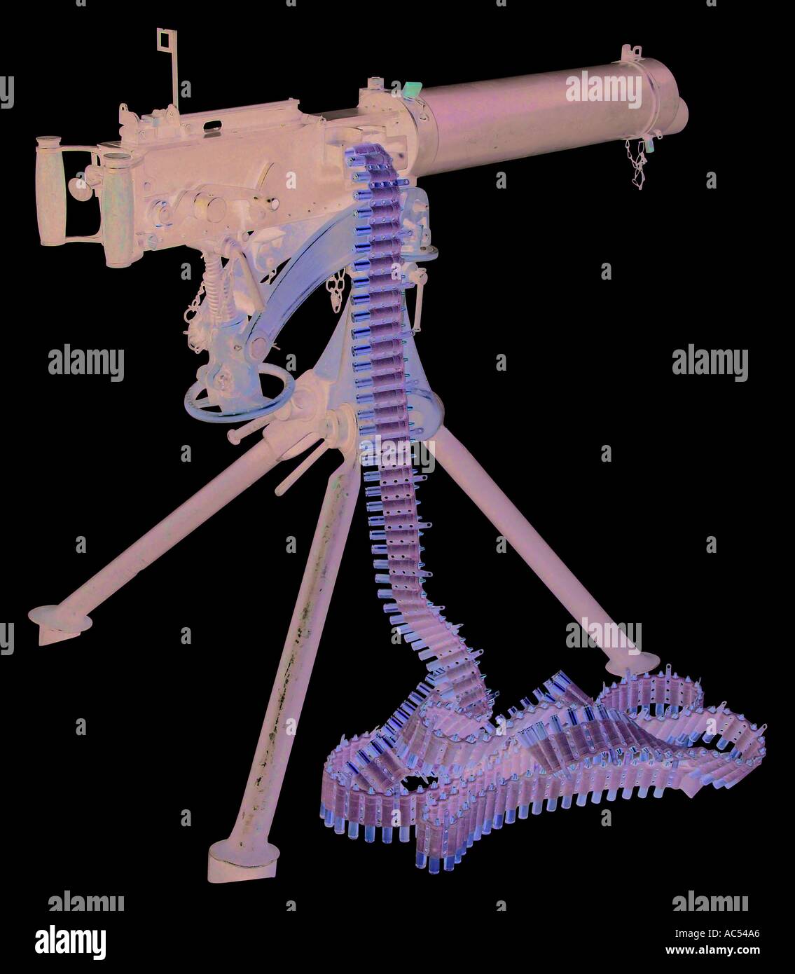 Gun machine hi-res stock photography and images - Alamy