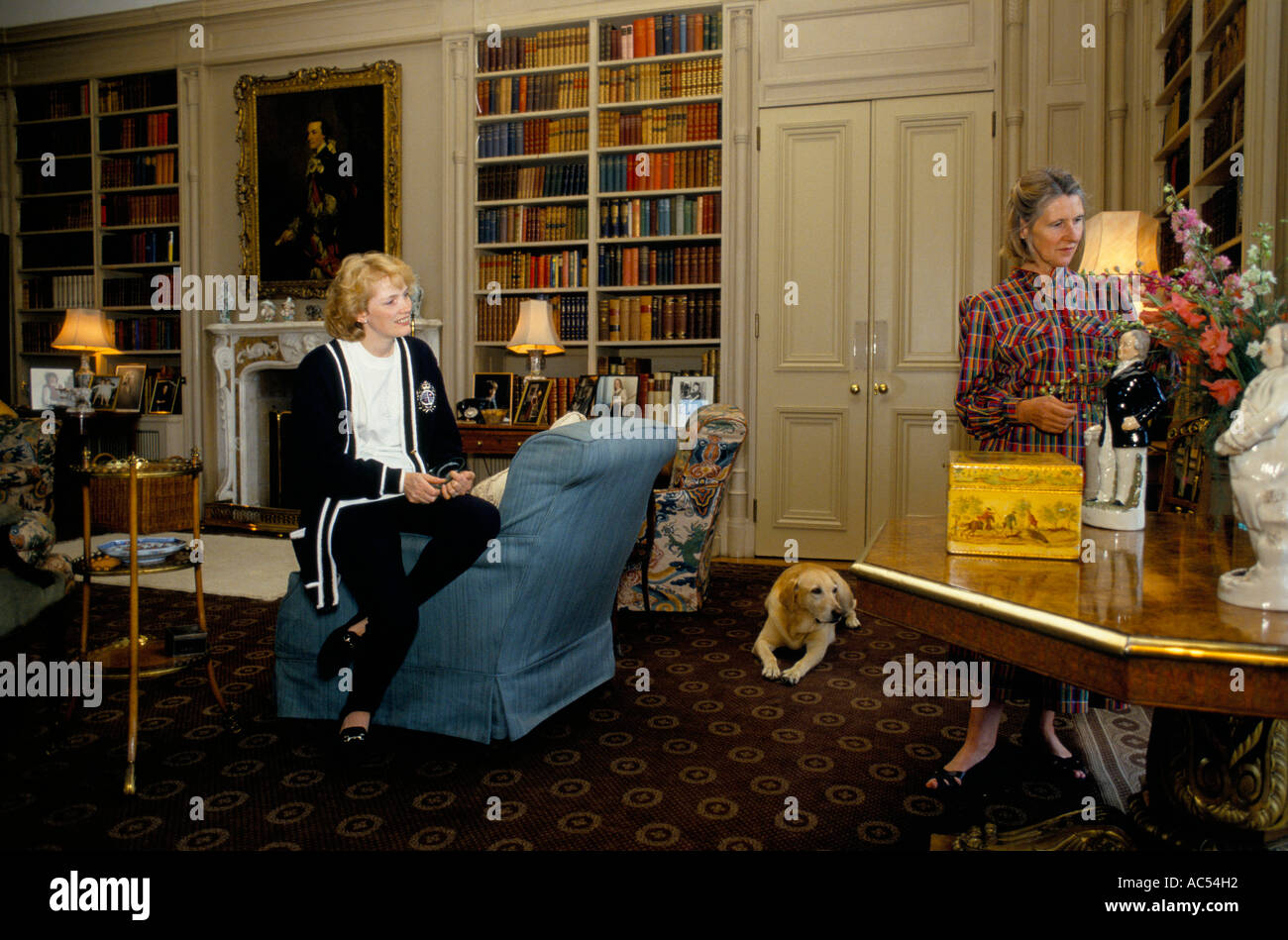 Family historic hi-res stock photography and images - Alamy