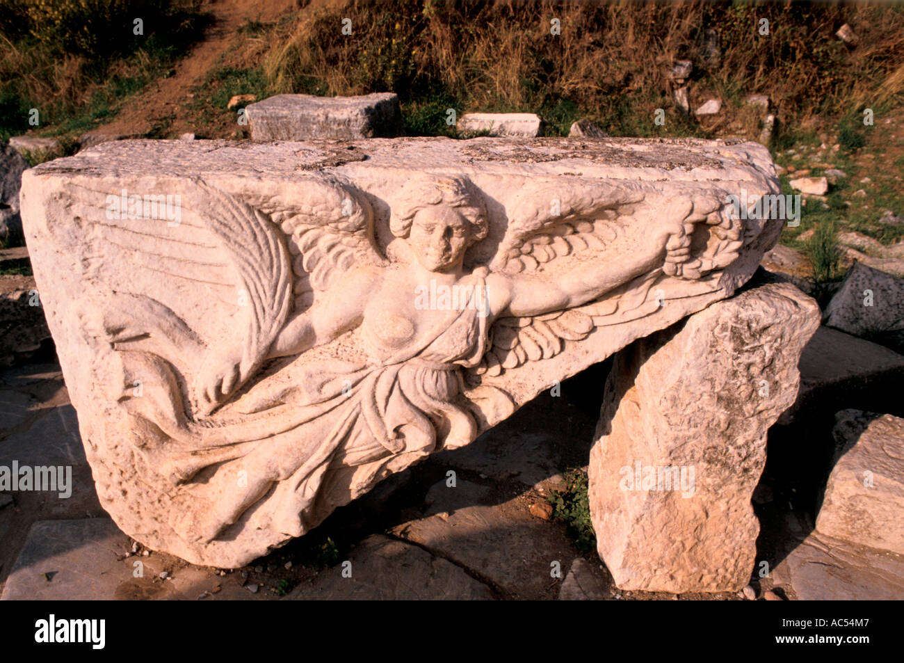 Religious Fallen Pillar High Resolution Stock Photography and Images ...