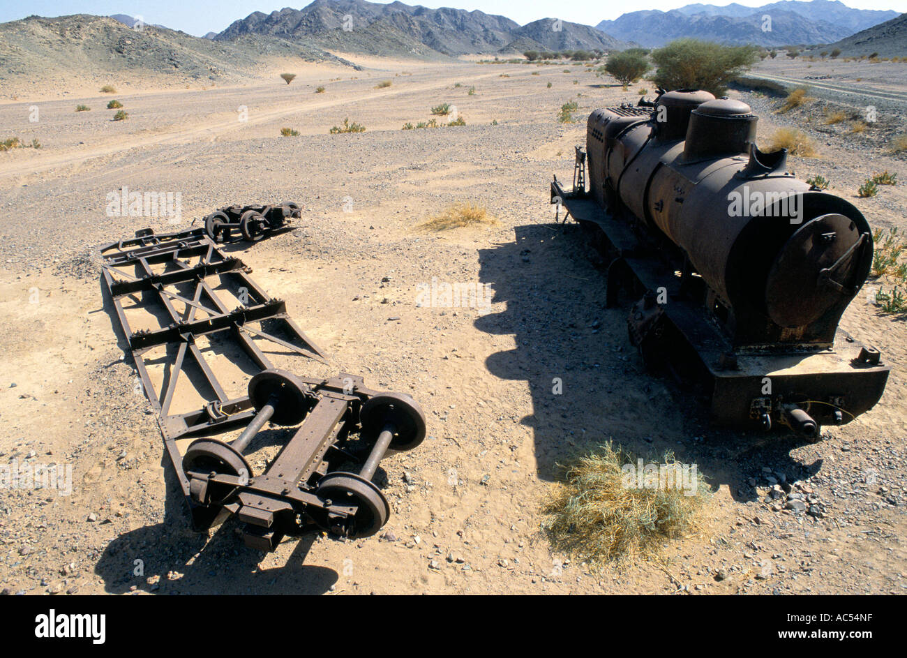 Ottoman railway lawrence hi-res stock photography and images - Alamy