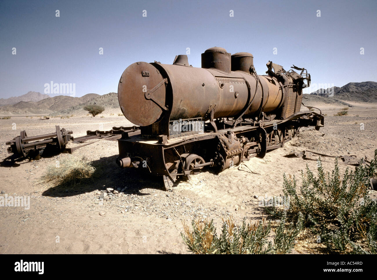 Lawrence of arabia train hi-res stock photography and images - Alamy