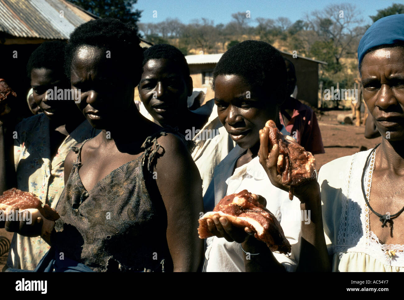 Meat distribution hi-res stock photography and images - Alamy