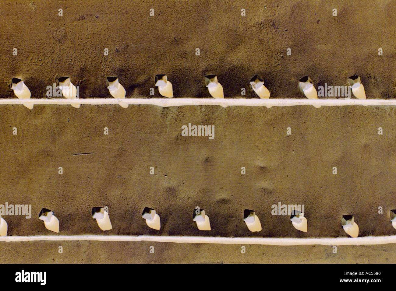 Backdrop engineering lap metal plate rivet Scenery Scenery structure ...