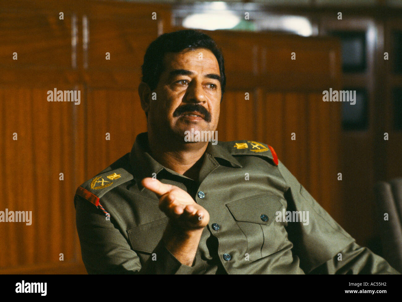 Saddam hussein High Resolution Stock Photography and Images - Alamy