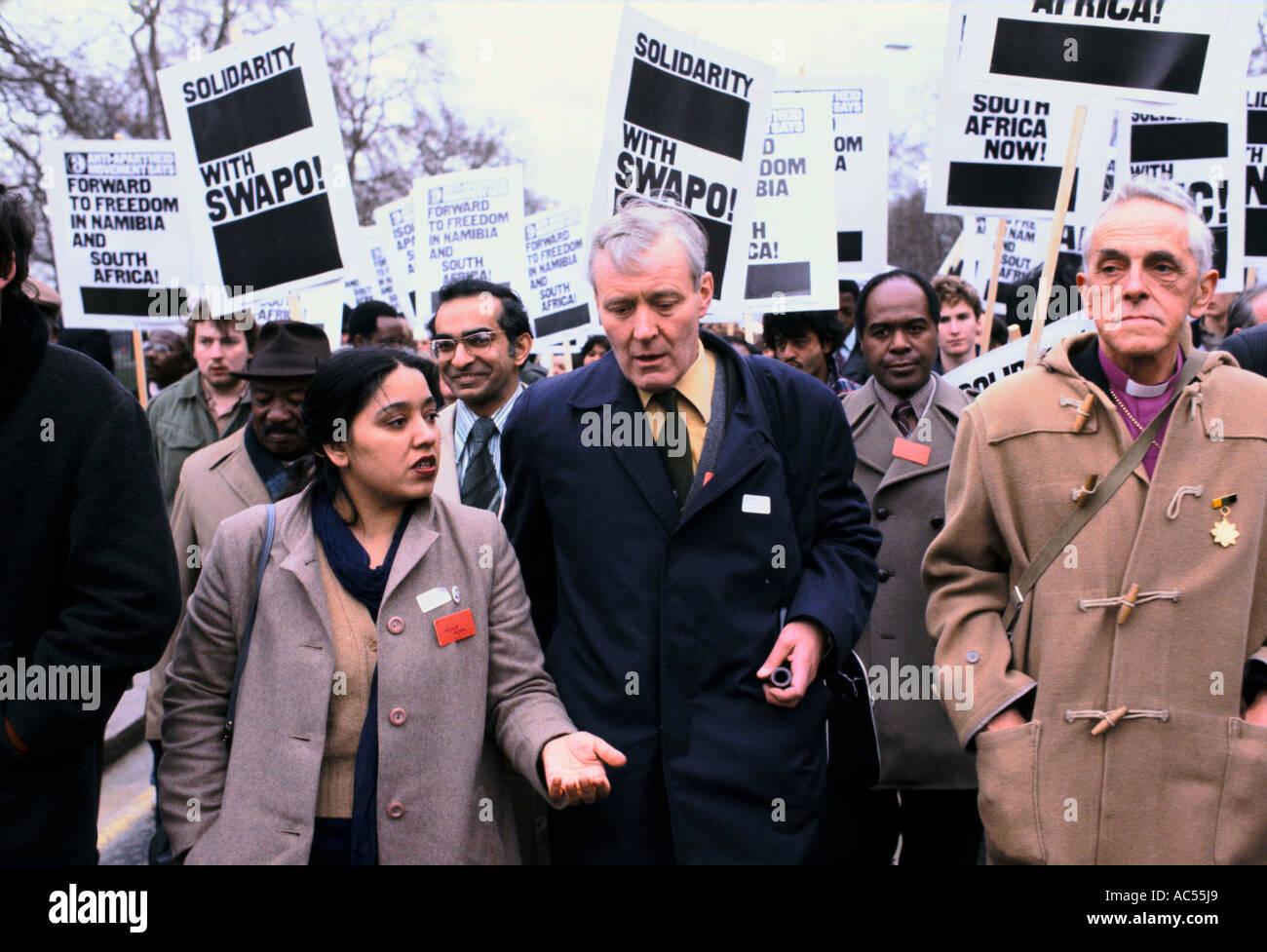 Anc politician hi-res stock photography and images - Alamy