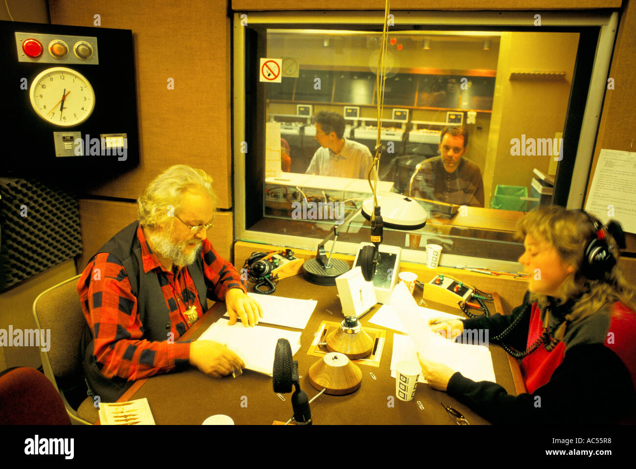Bbc broadcast house hi-res stock photography and images - Alamy