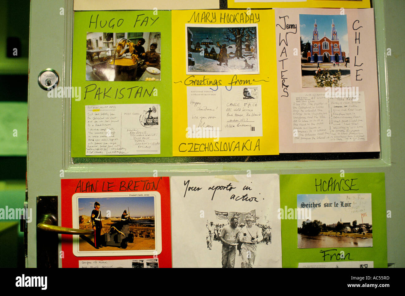 1992 map hi-res stock photography and images - Alamy
