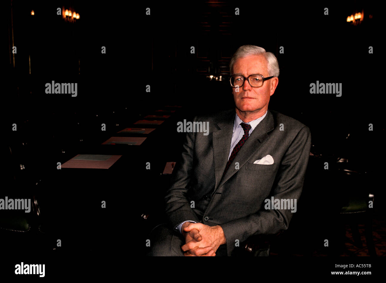 Douglas hurd hi-res stock photography and images - Alamy