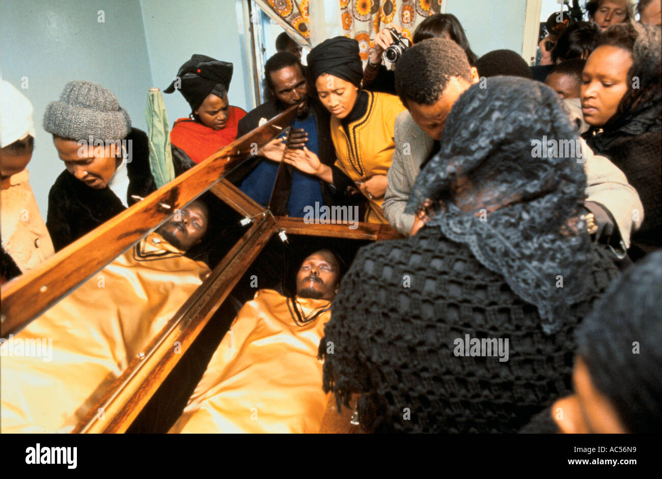 Bantu Stephen Biko High Resolution Stock Photography and Images - Alamy