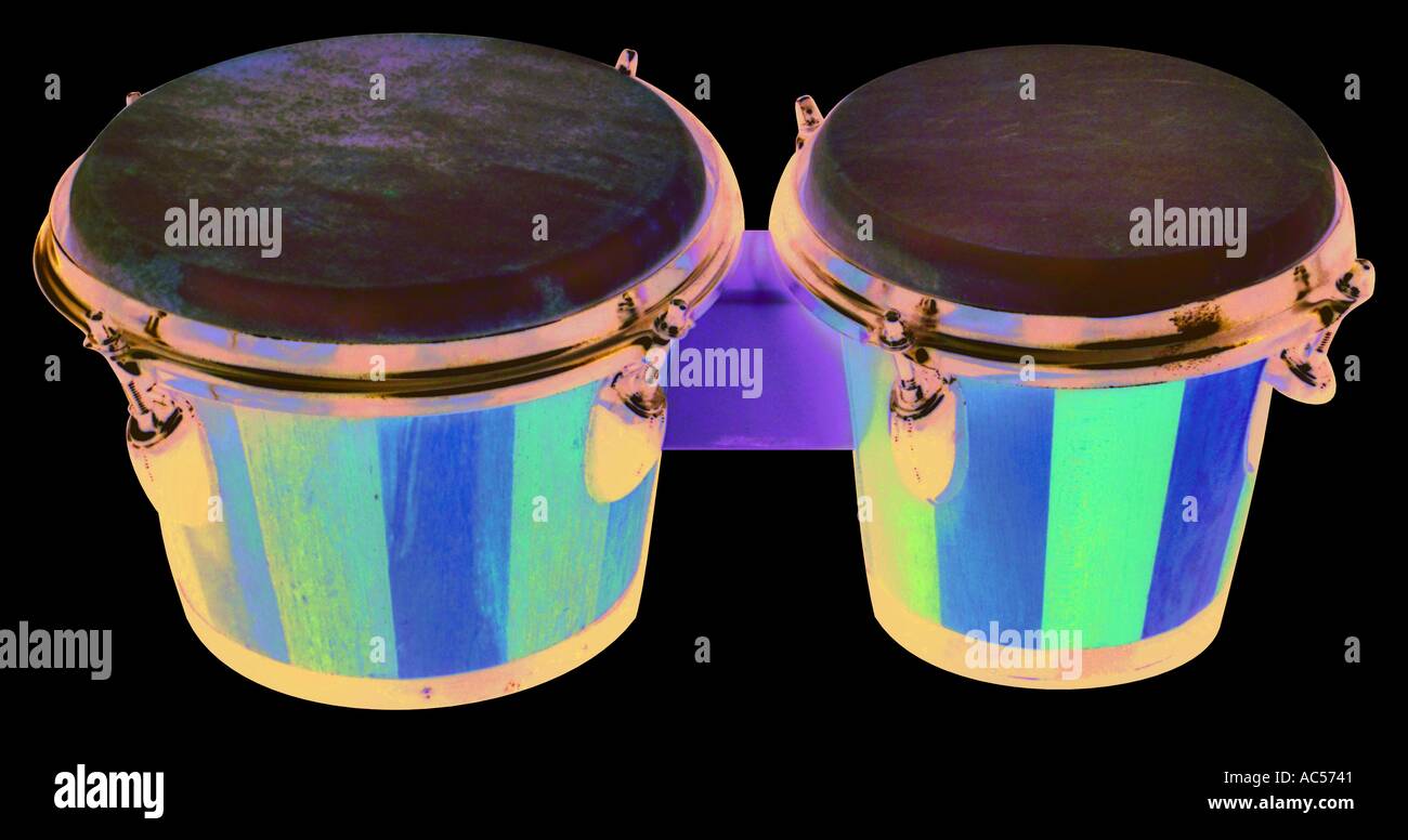 Bongos hi-res stock photography and images - Alamy