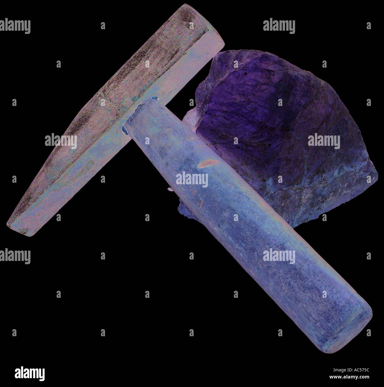 Stone chisel hi-res stock photography and images - Alamy