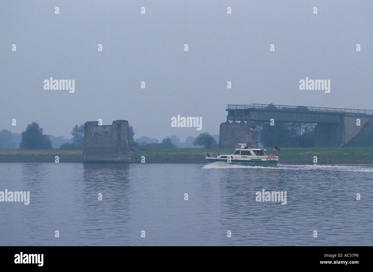 Domitz elbe hi-res stock photography and images - Alamy