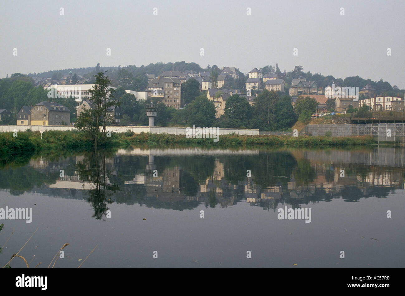 Iron curtain east german border hi-res stock photography and images - Alamy