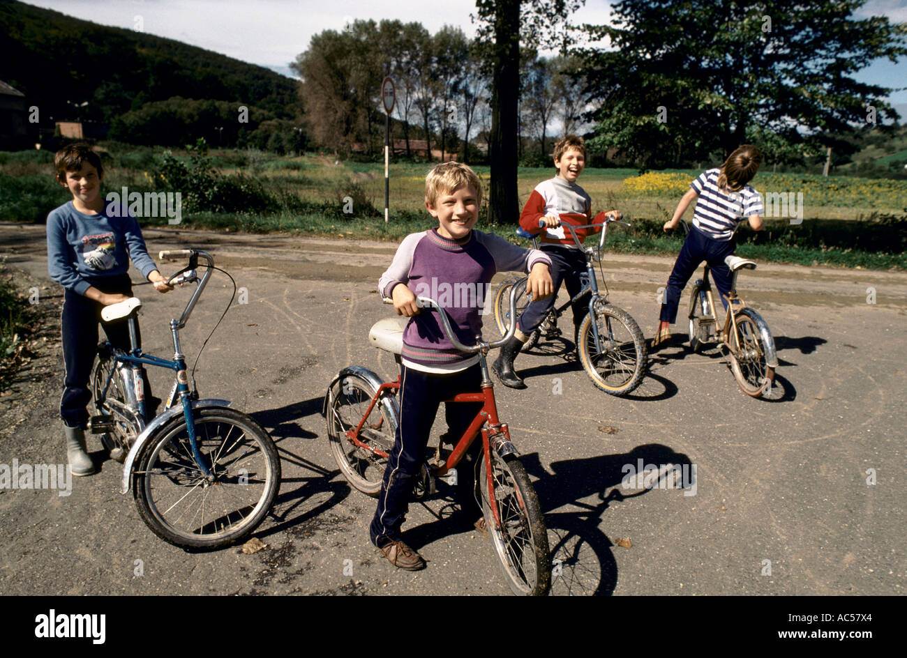 Hungarian children hi-res stock photography and images - Alamy