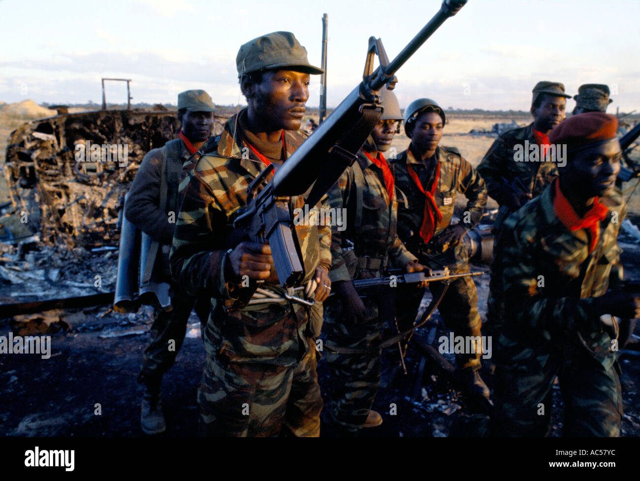 Airborne commandos hi-res stock photography and images - Alamy