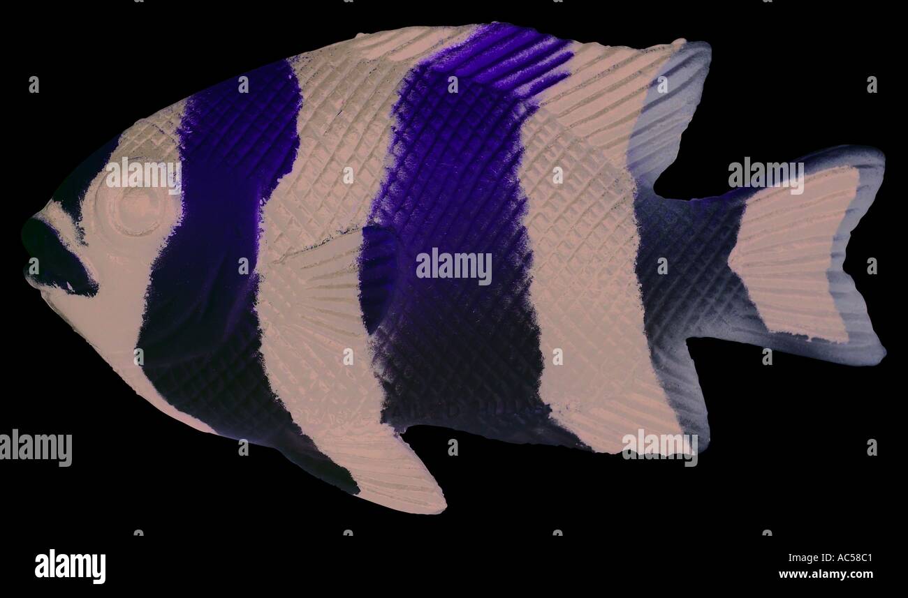 Plastic fish Cut Out Stock Images & Pictures - Alamy