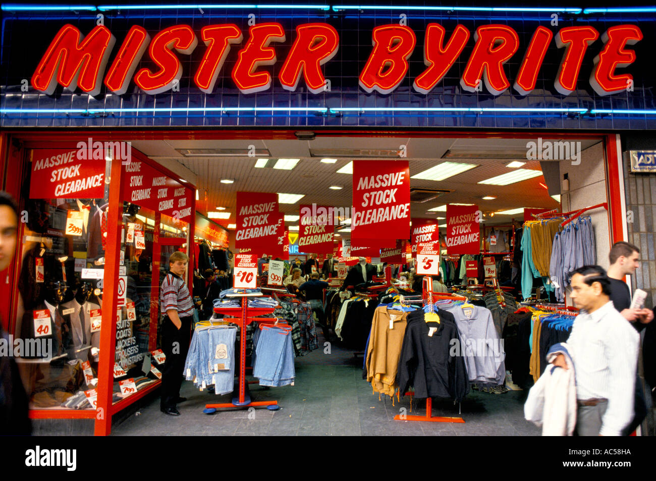 Mister Byrite Stock Photos & Mister Byrite Stock Images - Alamy