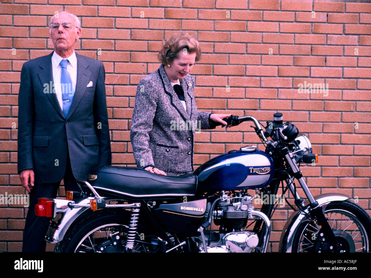 1987 london hi-res stock photography and images - Alamy